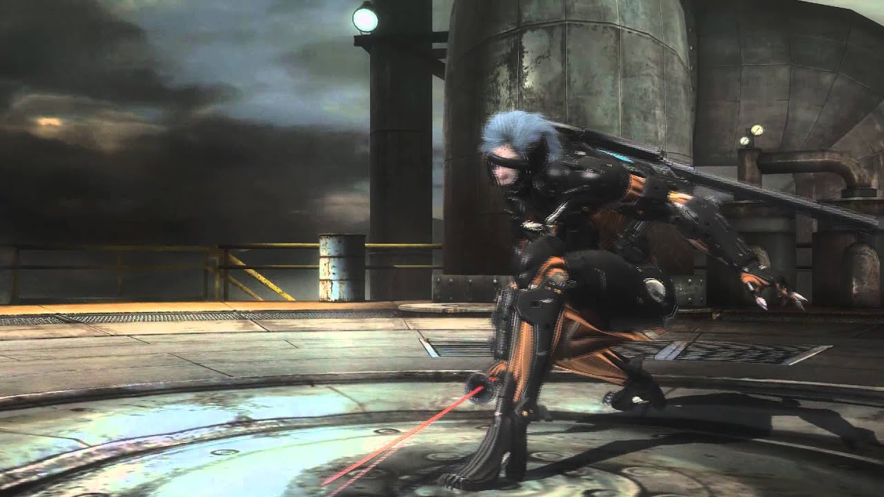 MGR: Revengeance - Mistral (Revengeance Difficulty, S Rank, No Damage ...