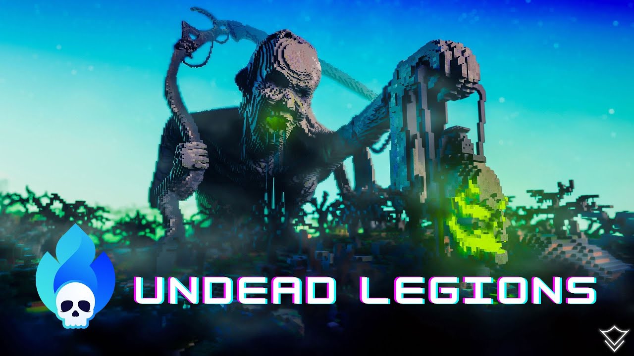 Undead Legions Official Trailer - YouTube