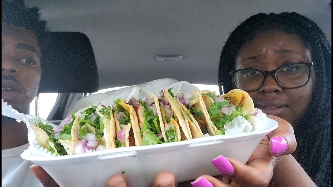 Trying Trap House Chicken - YouTube