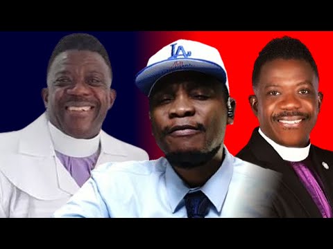 Is Pastor Benjamin Dube a Zion Pastor now? - YouTube