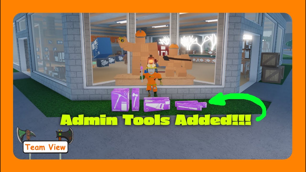 Testing Server Fun, Admin Tools ADDED! (Oaklands) - YouTube