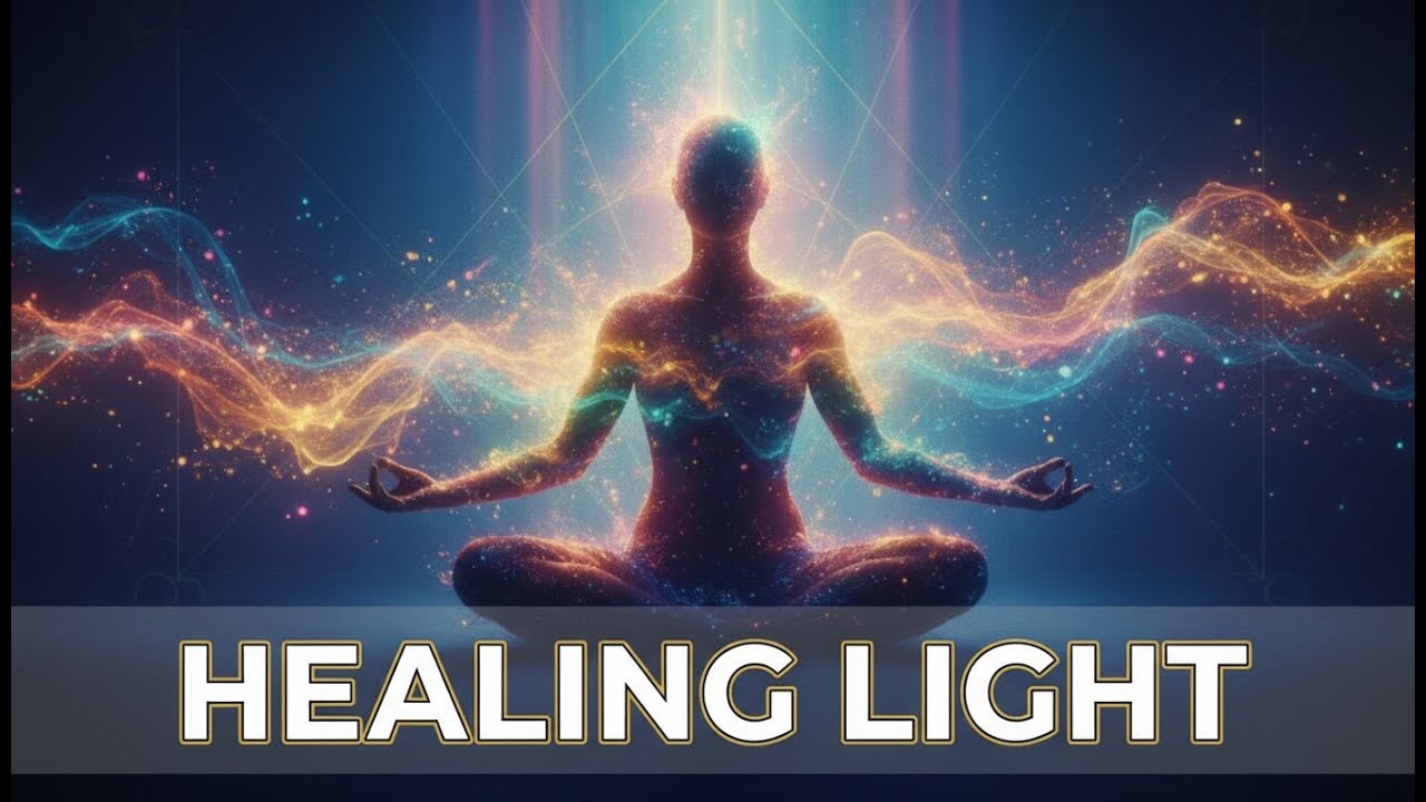 🌟 DEEP HEALING FOR THE SOUL AND HEART 💖🎶 - YouTube