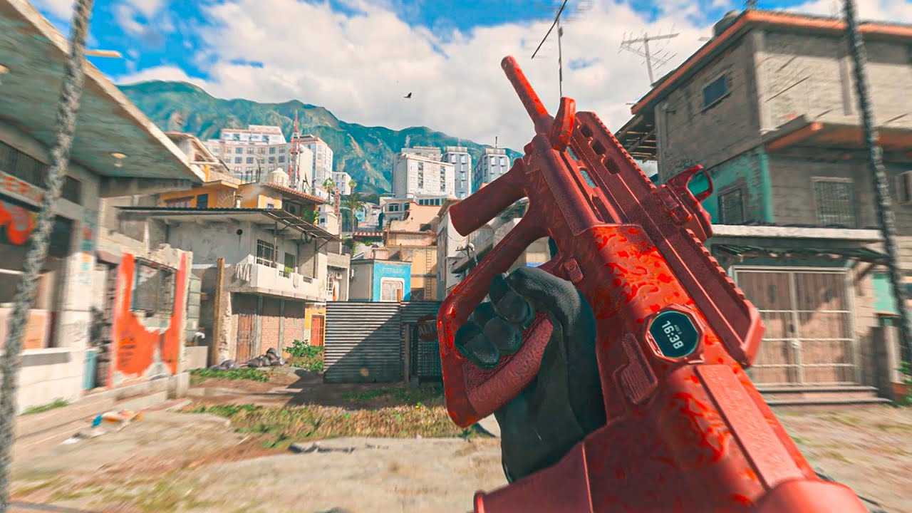 Nuevo mapa "Punta Mar" Call of Duty Modern Warfare 2 Temporada 5 ...