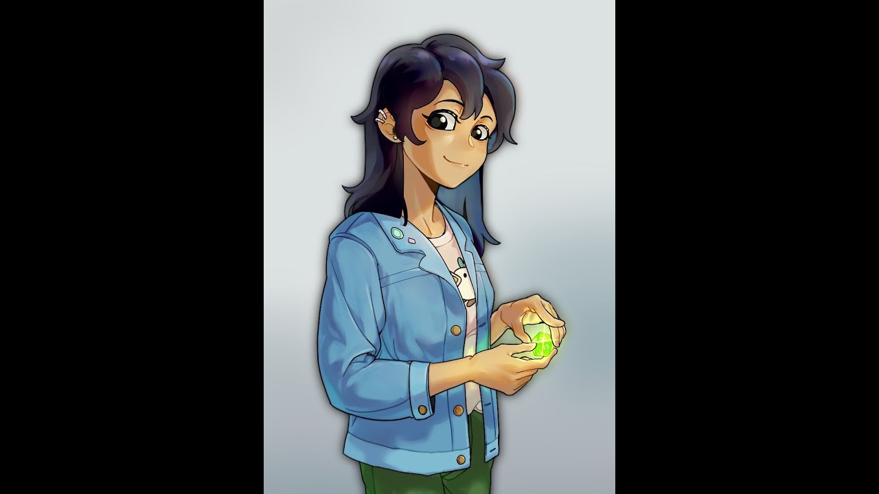 Patreon Request: Crossover Pairing: Dipper Pines X Marcy Wu - YouTube