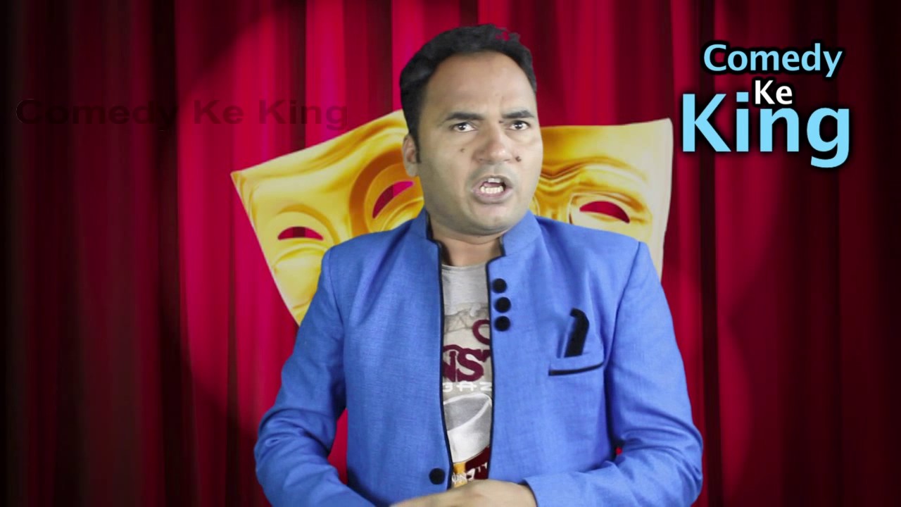 Comedy Ka King | Hindi Comedy Stage Show | MEDIA KE CHAMATKAR | Indian ...