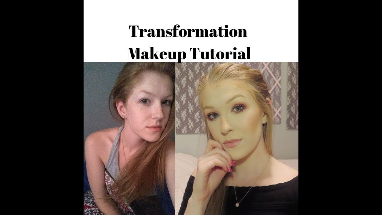 Transformation (How to catfish) Makeup Tutorial - YouTube