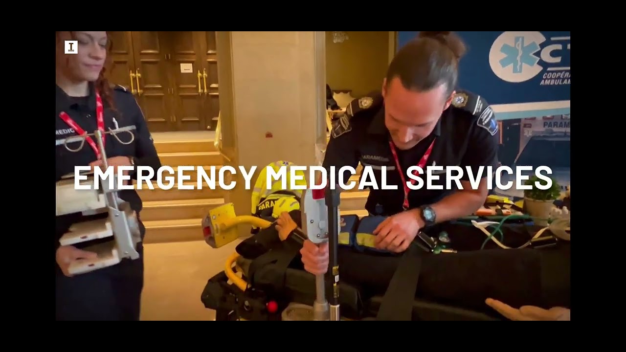 Technimount EMS - Safe and Flexible Mounting Systems - YouTube