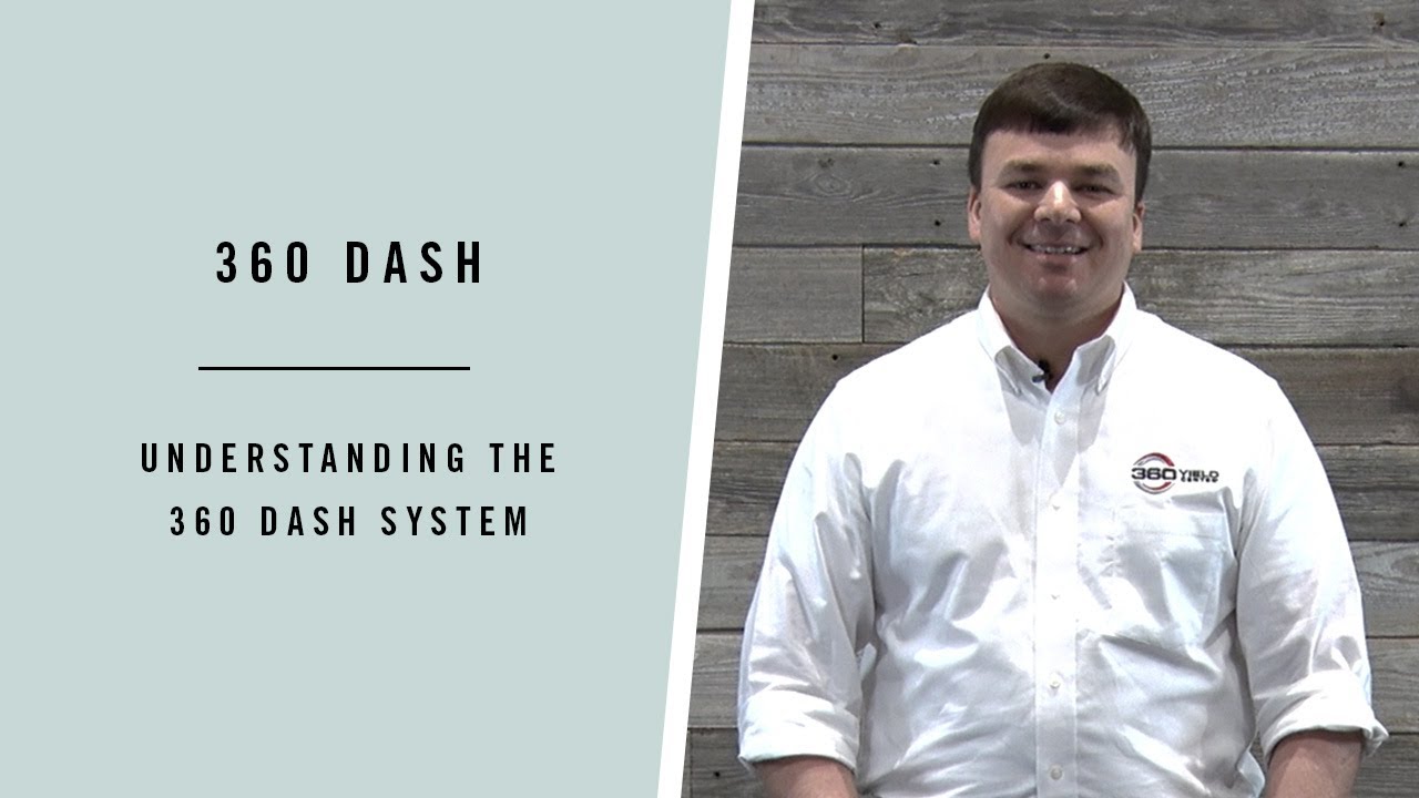 360 DASH: Understanding the 360 DASH System - YouTube