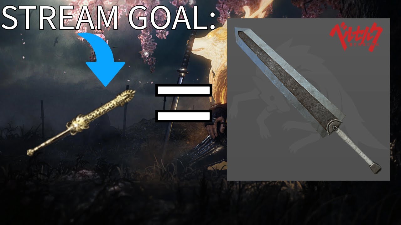 ENDING STREAM WHEN I GET RYOMEN SAKUNA SWORD IN NIOH 2 FOR BERSERK MOD ...