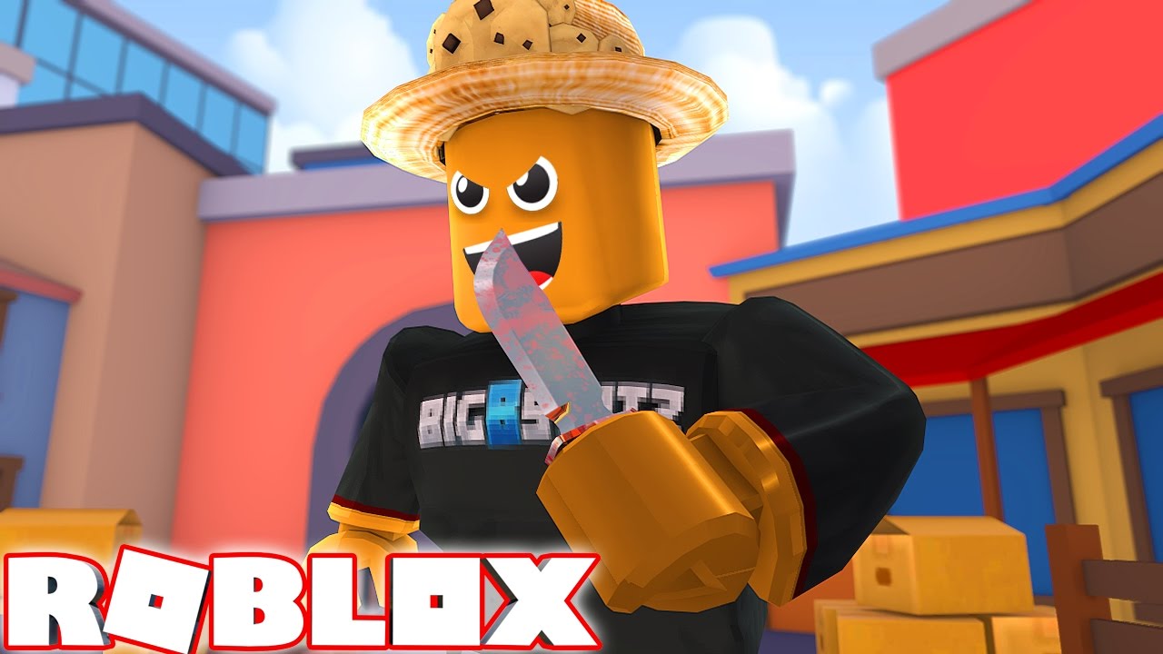 BECOMING THE BEST ASSASSIN in ROBLOX! - YouTube