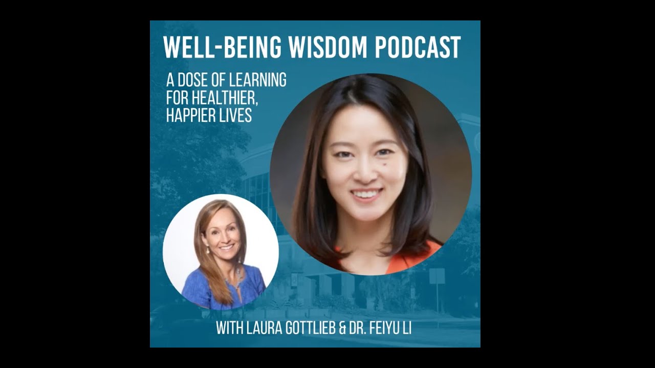 Well Being Wisdom Podcast Episode 7 - Relationship Health - YouTube