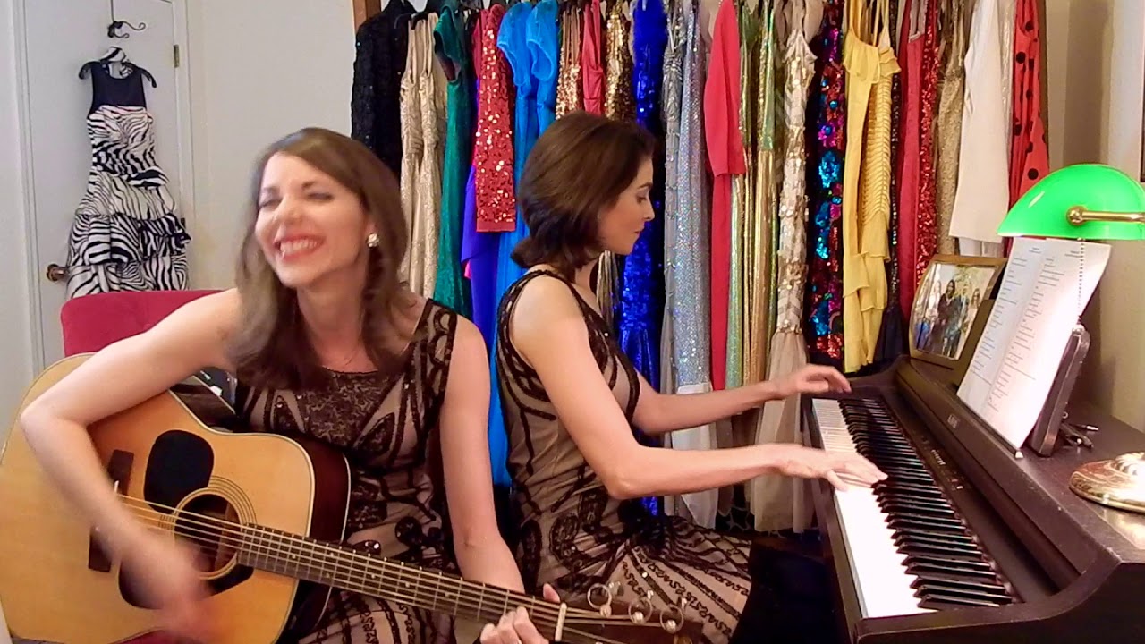 Gracie & Lacy: It's A Wonderful Life Song - YouTube