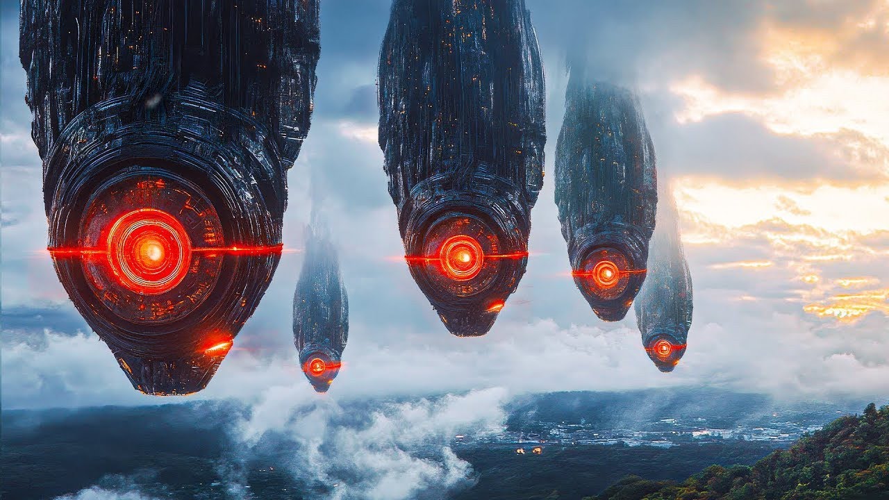 (हिंदी में)Human Life Only 1% Alive So Ai Robots Rule Over The World ...