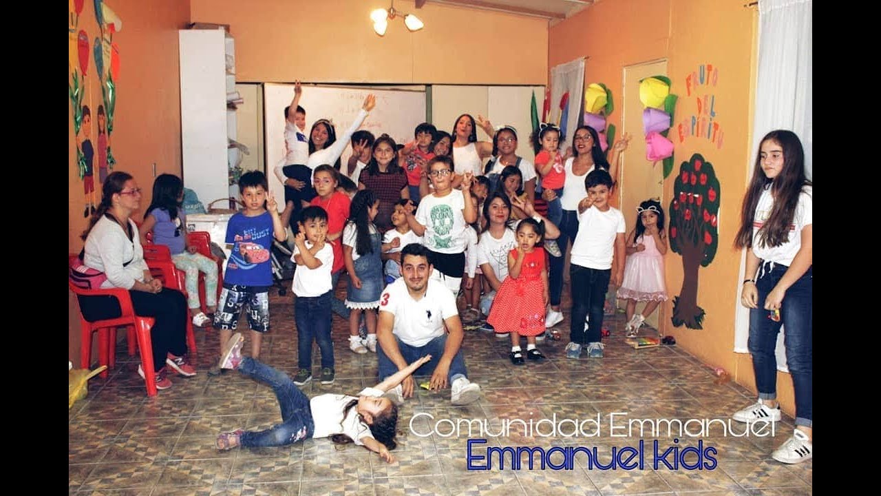 "Emmanuel Kids - Derrotando a Goliat" - YouTube