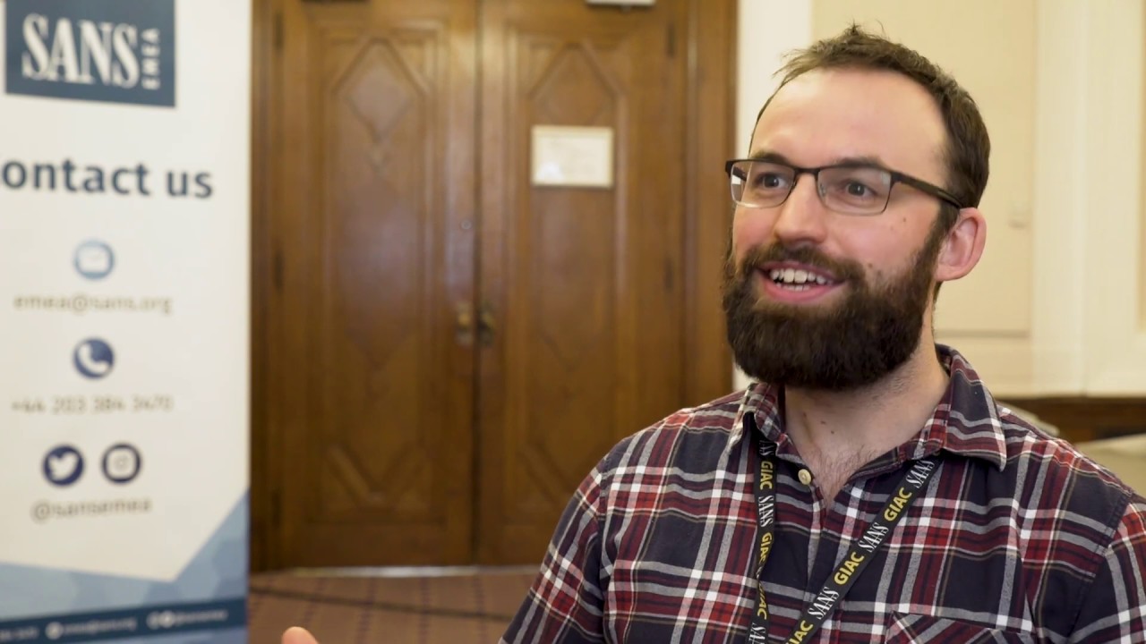 SANS NetWars - How students experience playing NetWars - YouTube