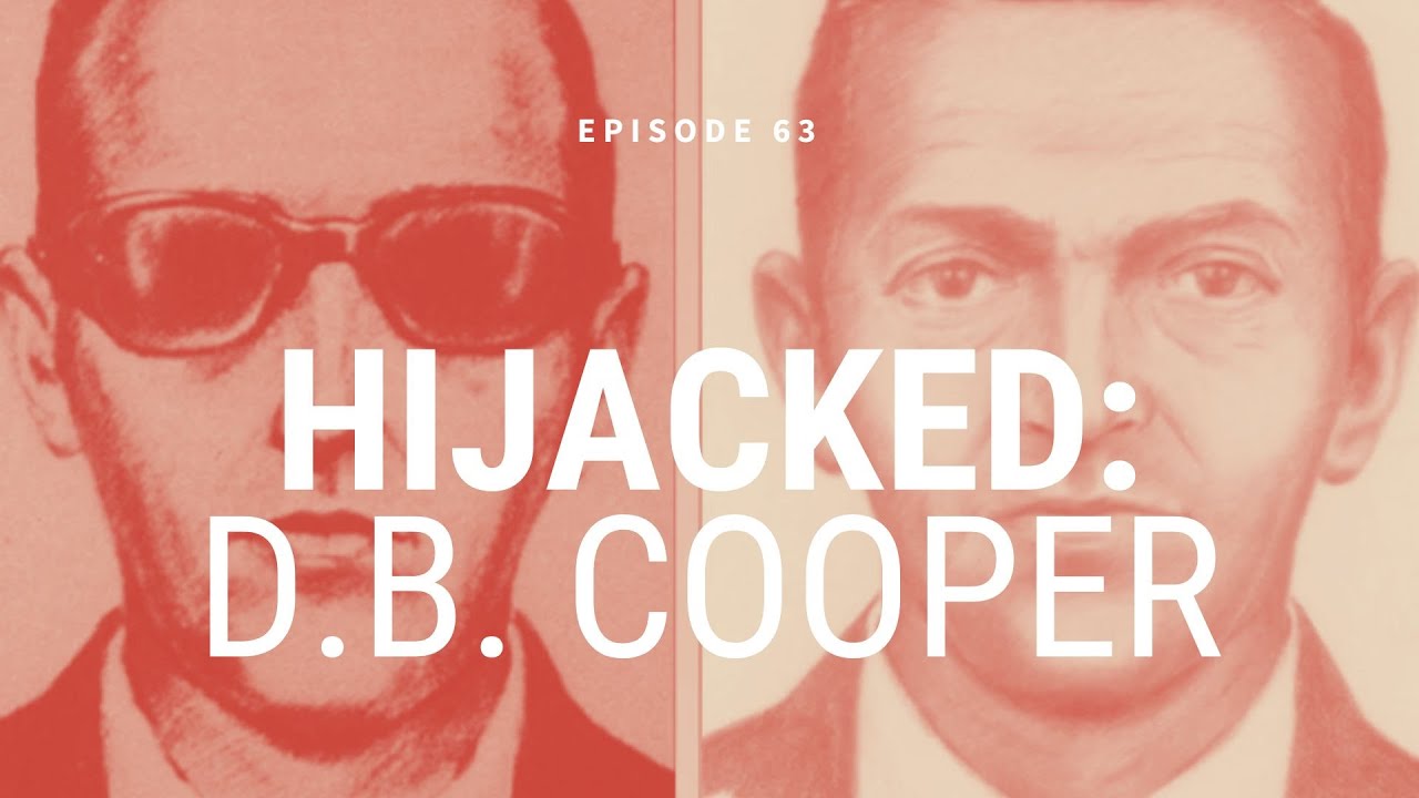 Hijacked: D.B. Cooper - YouTube