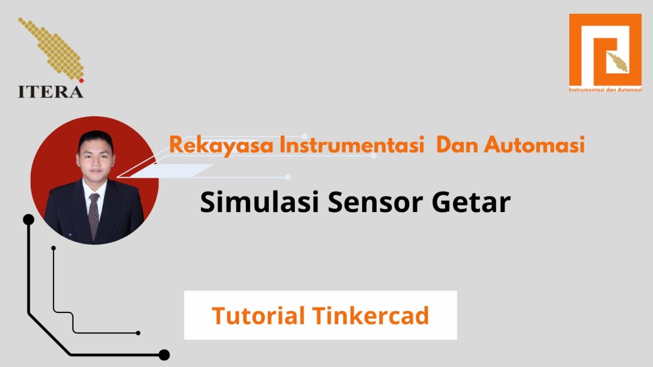Rekayasa Instrumentasi dan Automasi - Sistem Sensor Getar - YouTube