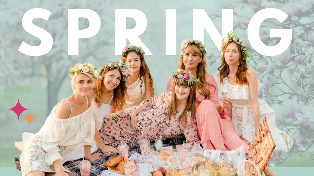 10 Amazing Bridal Shower Ideas For Spring | Bridal Shower Inspo - YouTube