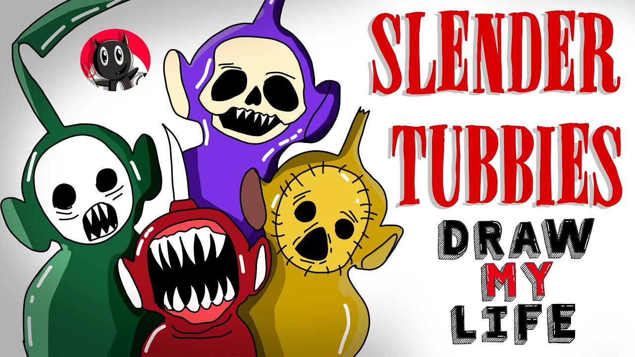 Slender Teletubbies