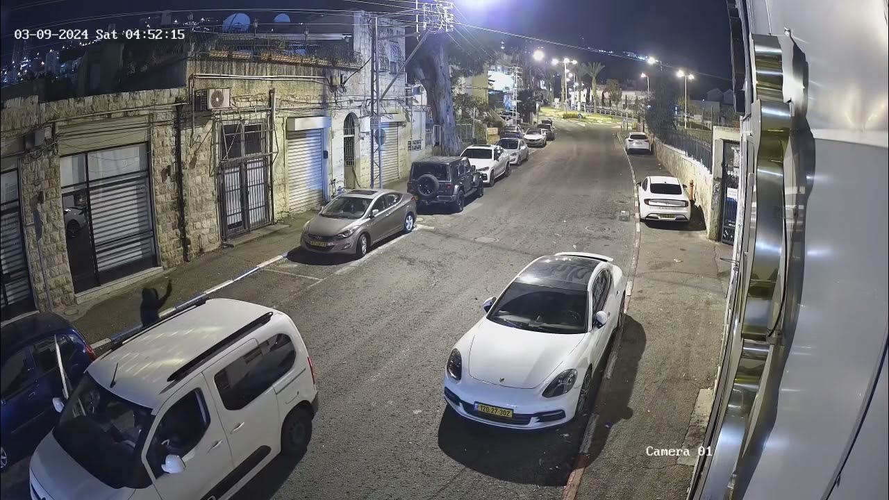 המשטרה פיענחה את רצח אודיה גבאי צילום דוברות המשטרה Youtube