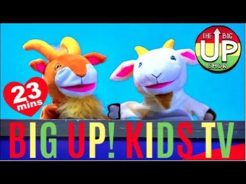 [NEW SONGS!] BIG UP! KIDS TV + More Fun Children's Sing Along Music ...