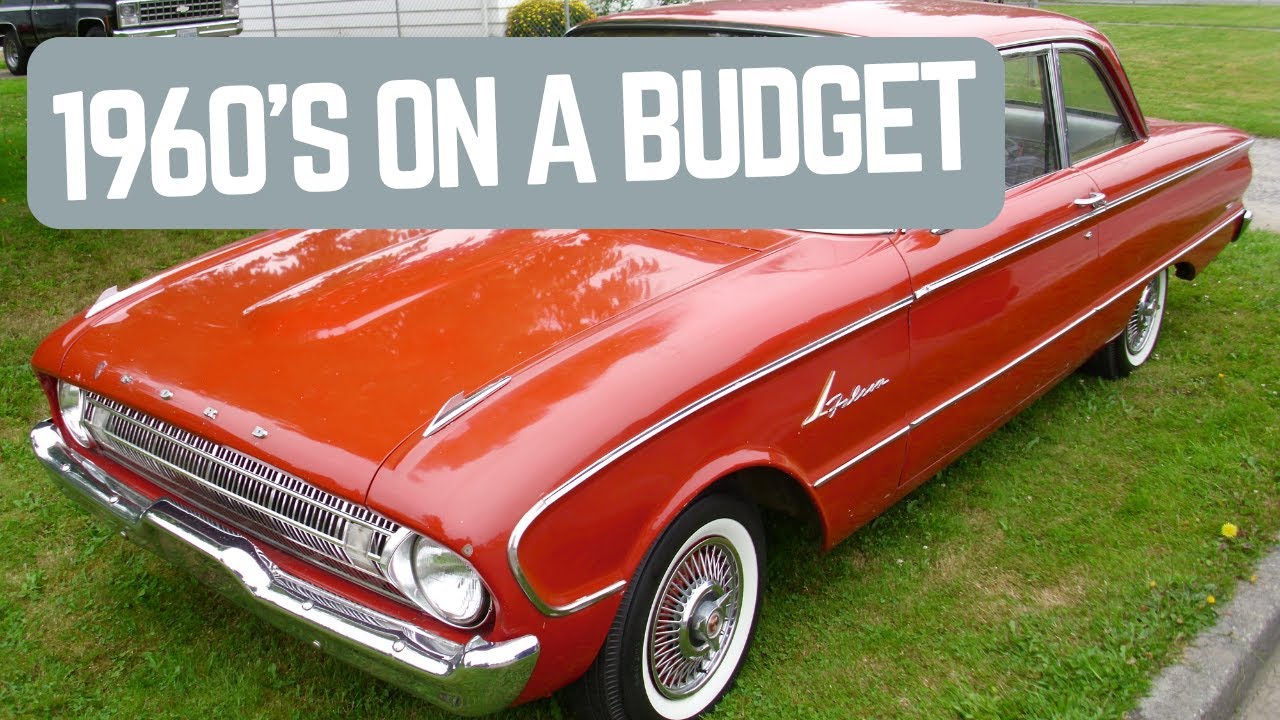 Value Rides of the 60s: A Nostalgic Journey - YouTube