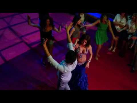 Dansöz show captaın Jack 1