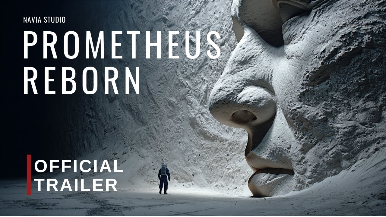 Prometheus: Reborn | Official Trailer | 2026.12 - YouTube