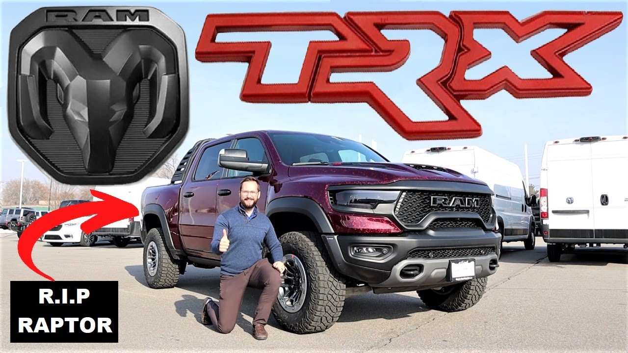 2023 Ram TRX: Selling My Ram TRX Was A Mistake - YouTube