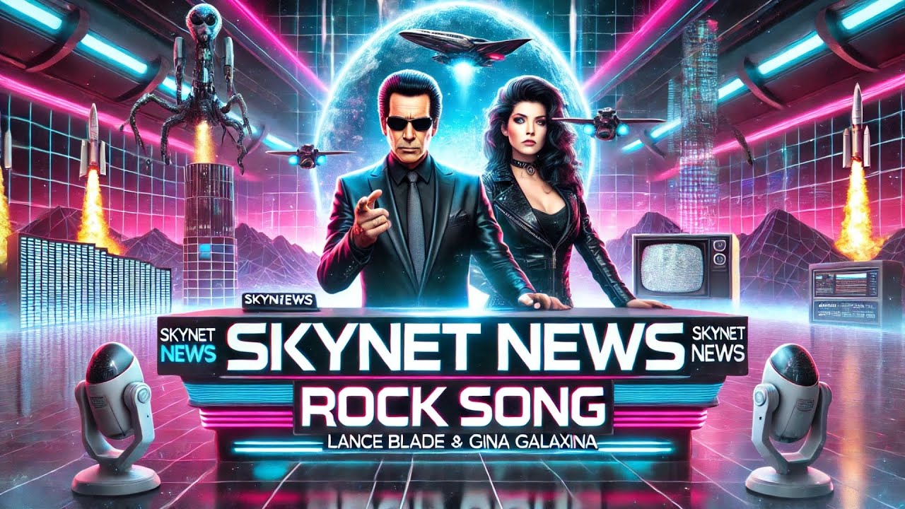 Skynet News "Viral Song" - YouTube