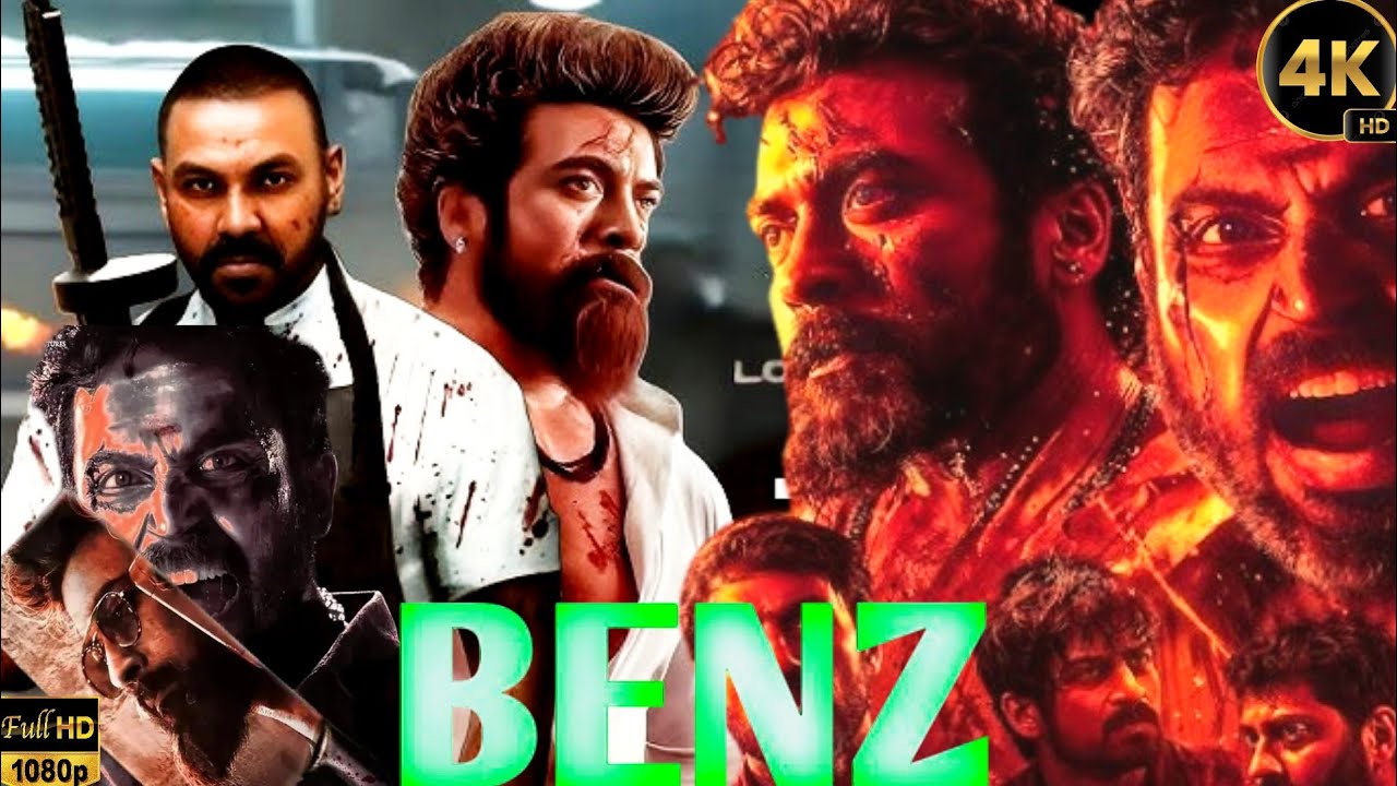 Benz Movie | 2025 | Raghava Lawrence |Lokesh K | funny review full ...