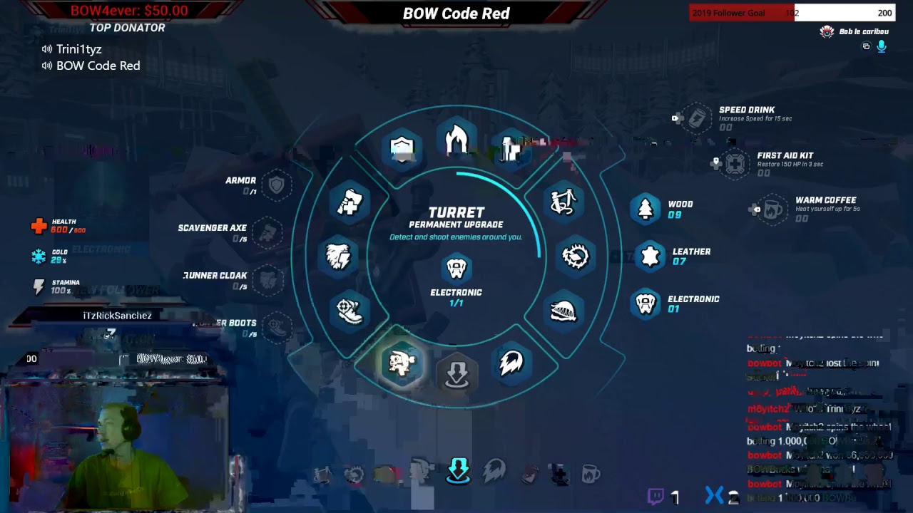 BOW Code Red Live Stream! - YouTube