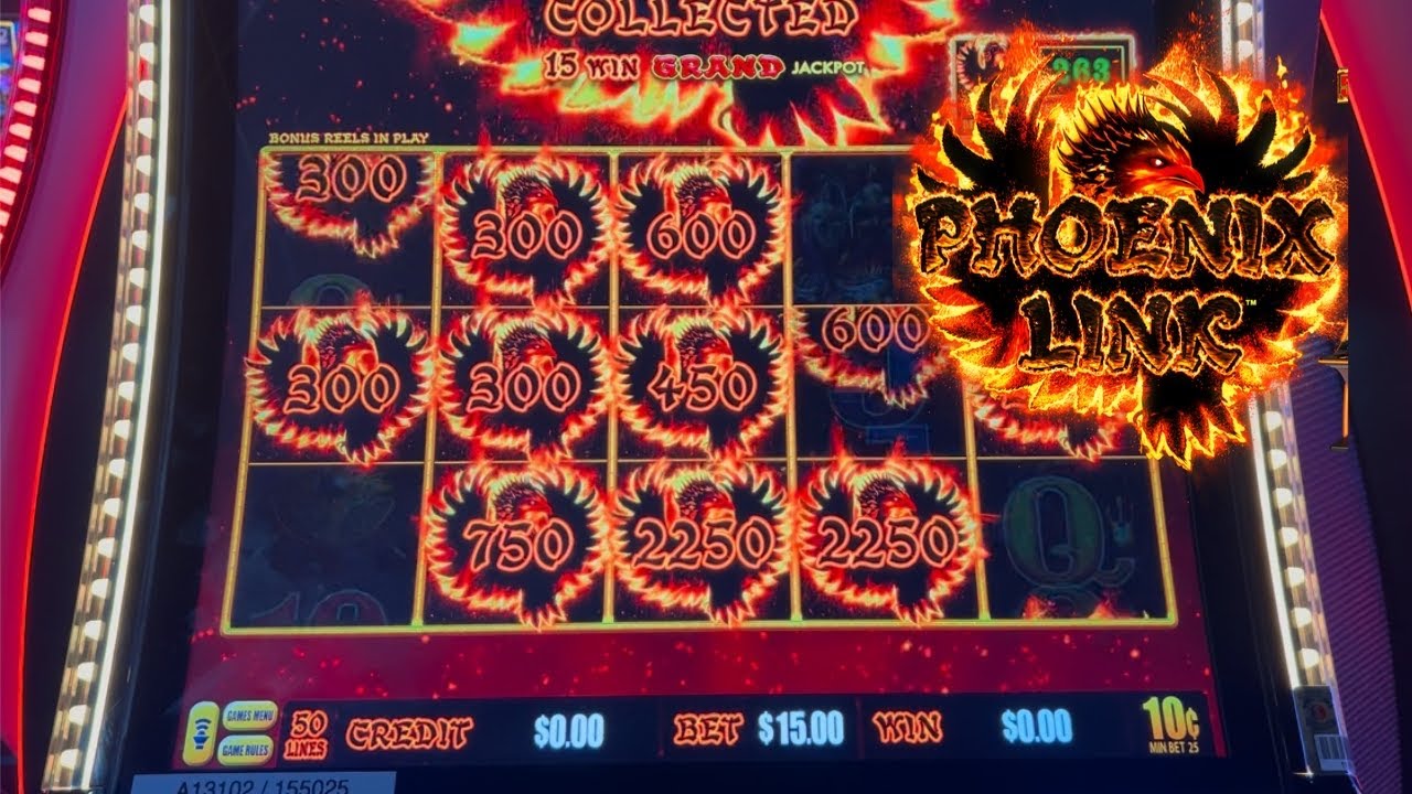 PHOENIX LINK! - YouTube