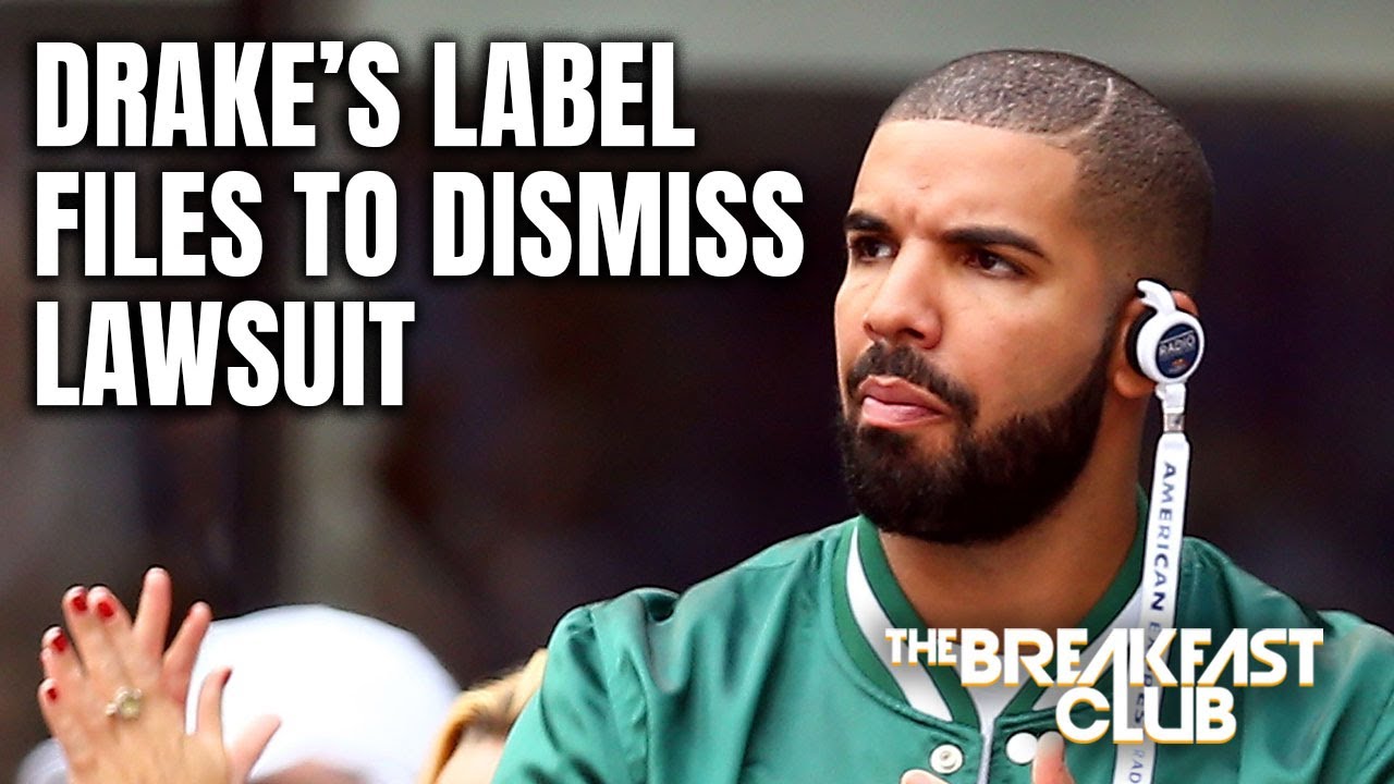 UMG Files To Dismiss Drake's Lawsuit Over 'Not Like Us' - YouTube