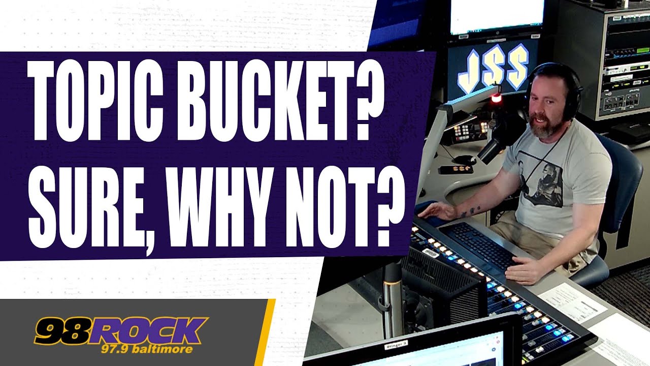 Topic Bucket: Binge Watching, Spending a Bit More, and Books to Read ...