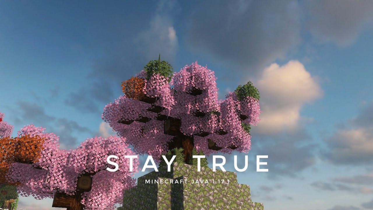 Stay True-Texture pack for minecraft Java 1.17.1 - YouTube