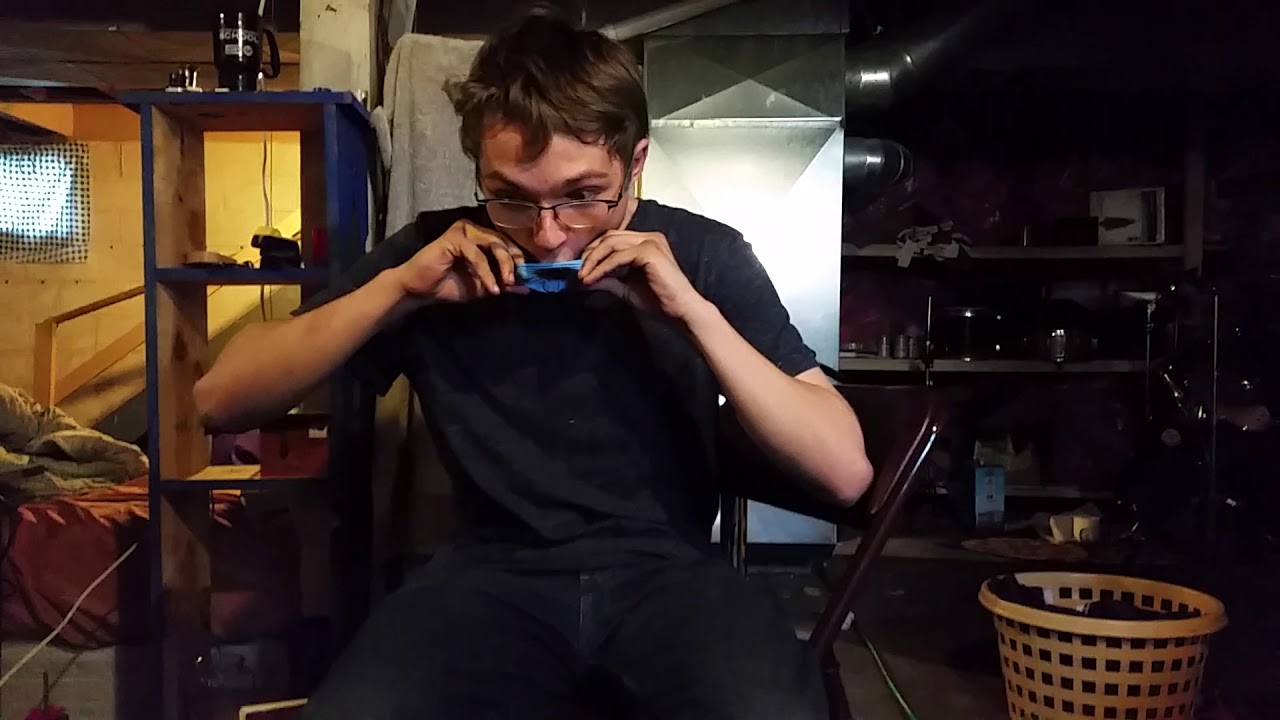 The rubber glove challenge - YouTube