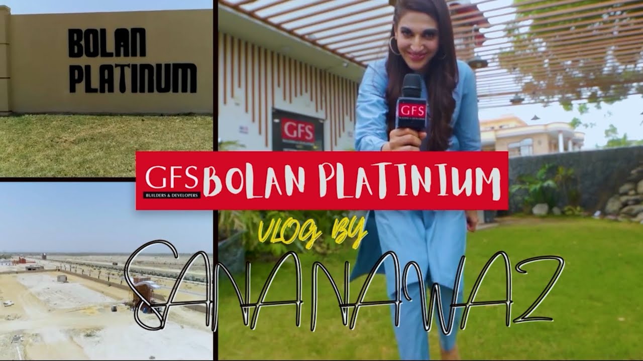 Sana Nawaz Explores Bolan Platinum | NTR Phase 4 Vlog | Promo - YouTube