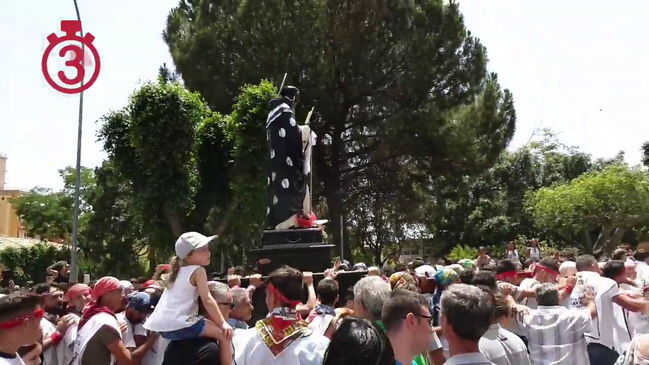 San Calogero 2019 Piazza Vittorio Emanuele 2 #SanCalogero2019 # ...