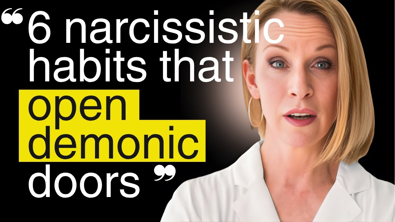 6 ‘NORMAL’ NARCISSISTIC HABITS THAT INVITE DEMONIC CONTROL! | Kris ...