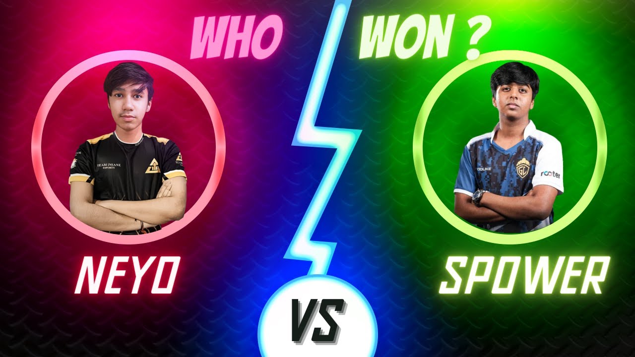 Intense match between Soul neyo , hector VS Soul spower, omega || bgmi ...