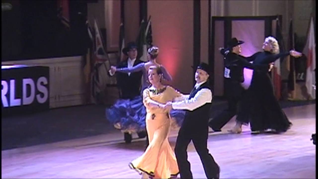 Andre Castillo with Michele Adams Waltz- 2016 UCWDC Worlds - YouTube