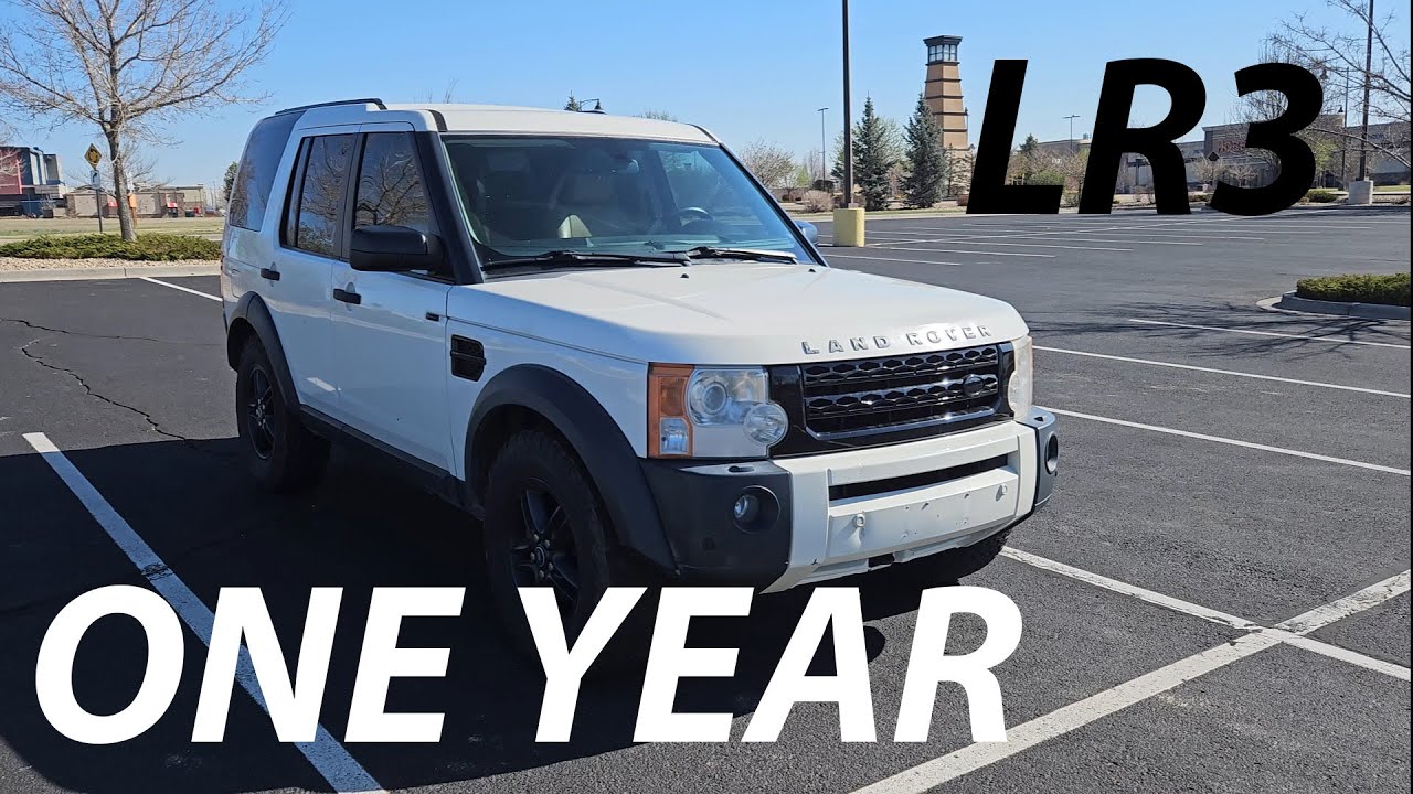 Owning The Land Rover LR3 HSE For 1 Year! - YouTube