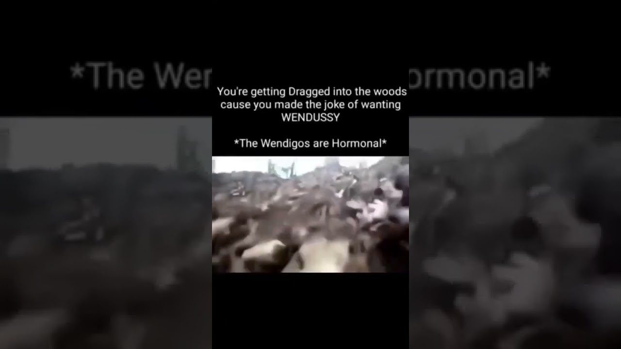 Wendussy meme - YouTube
