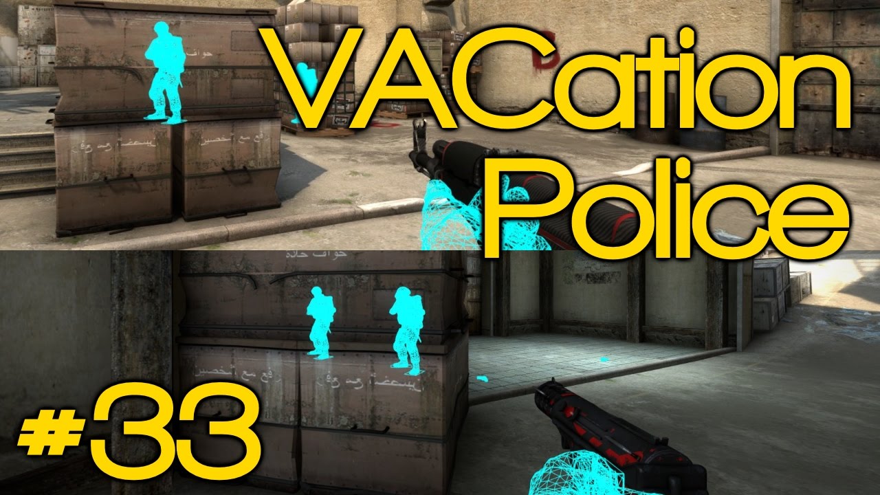 TEC-9 GOD! - VACation Police Episode 33 [CSGO Overwatch] - YouTube
