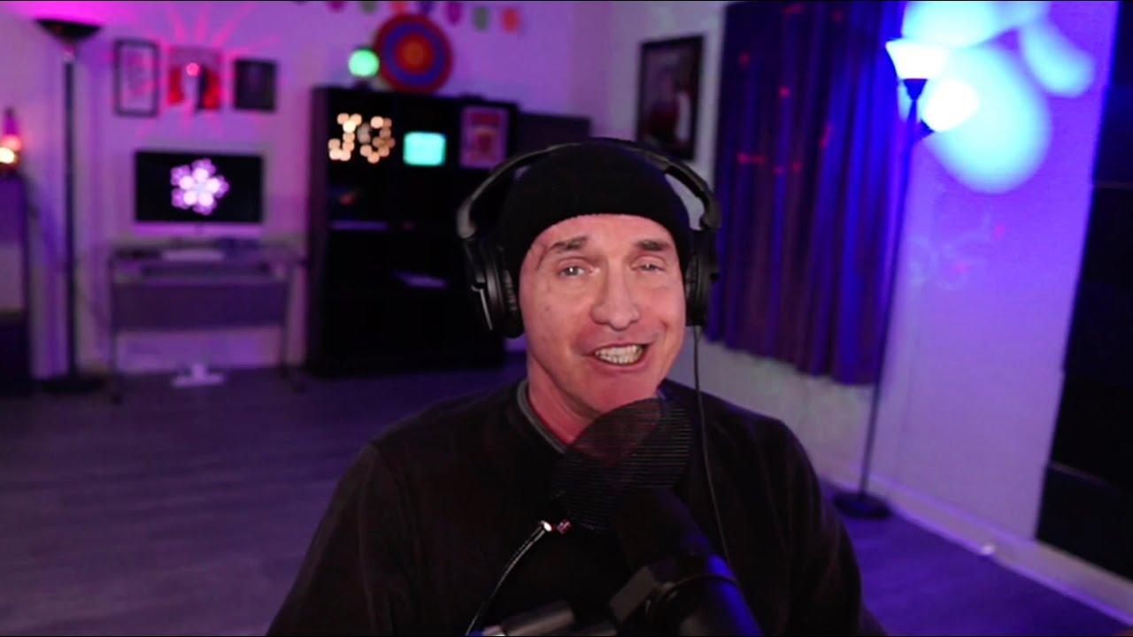 Get Jim Goad to Sing a Song of Your Choice While You Still Can!