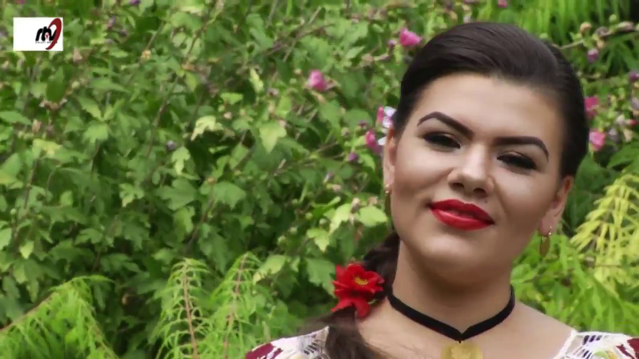 Iulia Mihai - A venit cucu- n Clejani - YouTube