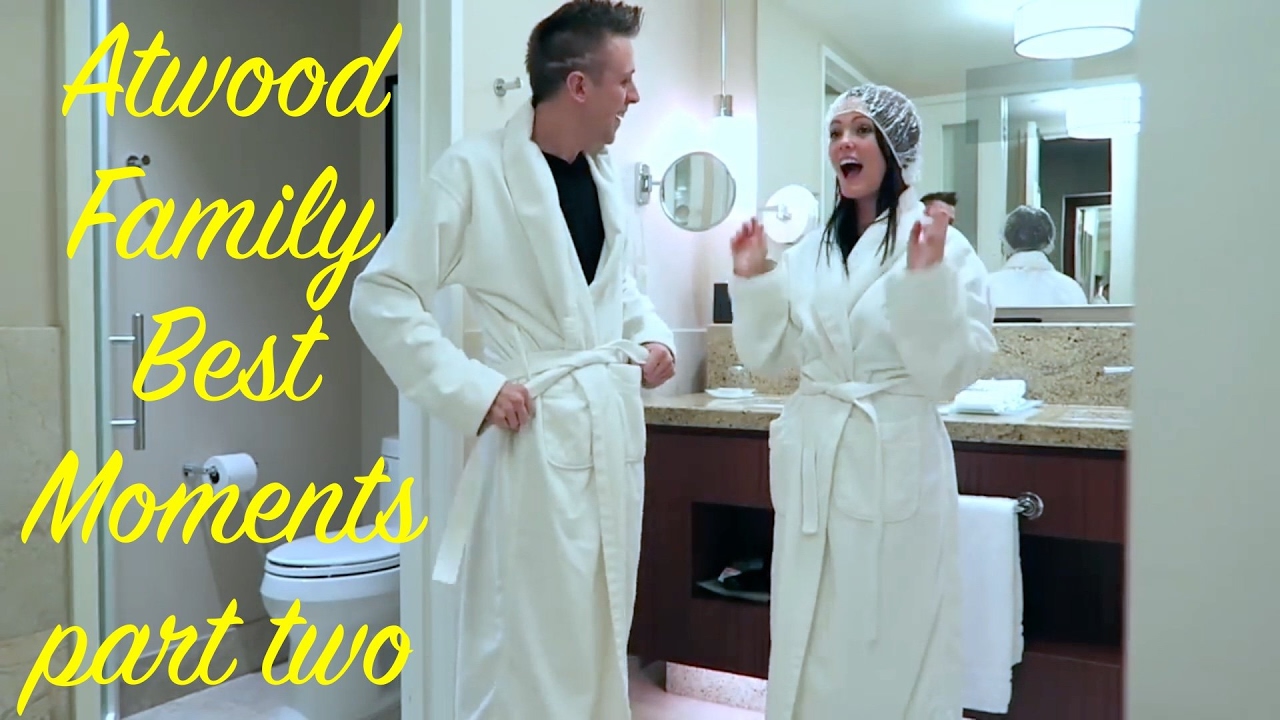 THE ATWOOD FAMILY BEST MOMENTS PART TWO - YouTube