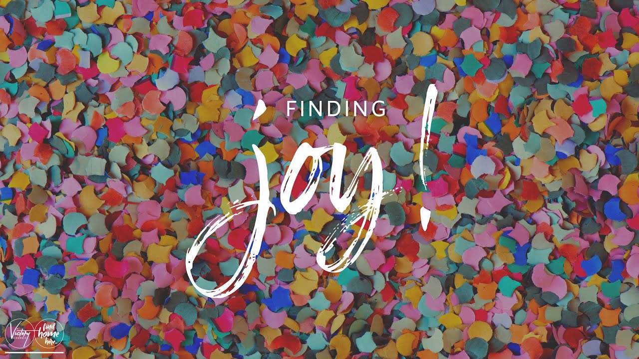 Finding Joy | Ps Yuan Miller | 09-08-2020 | Victory Church Brisbane ...