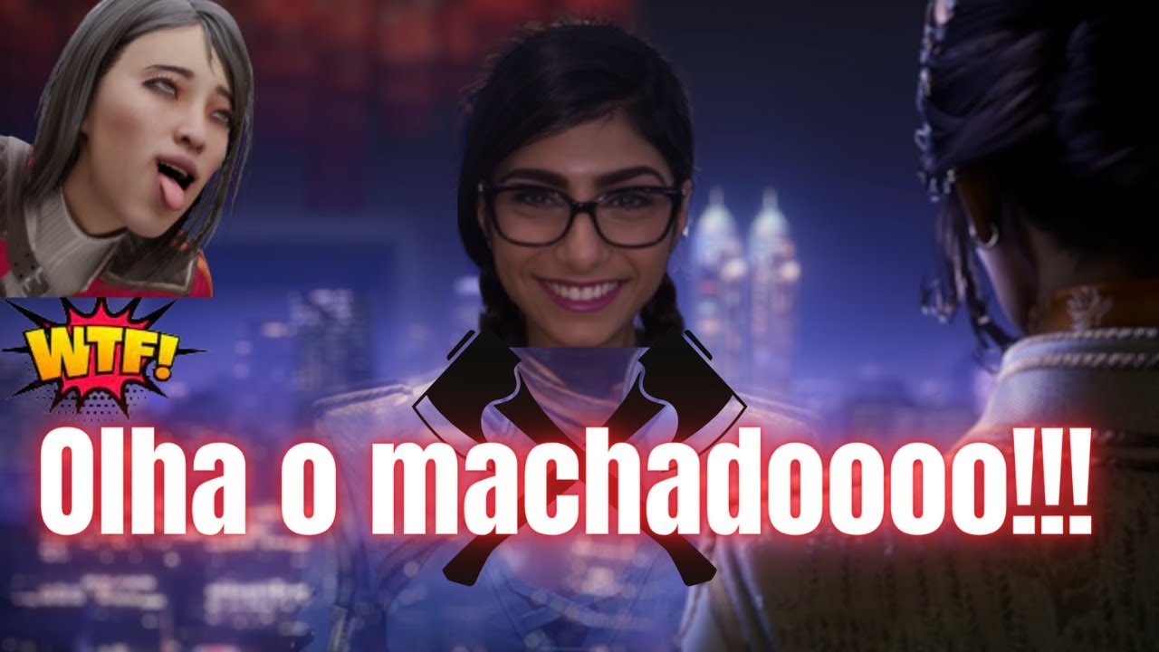 OLHA O MACHADOOOO!! O KIRA É HACKER?? - YouTube